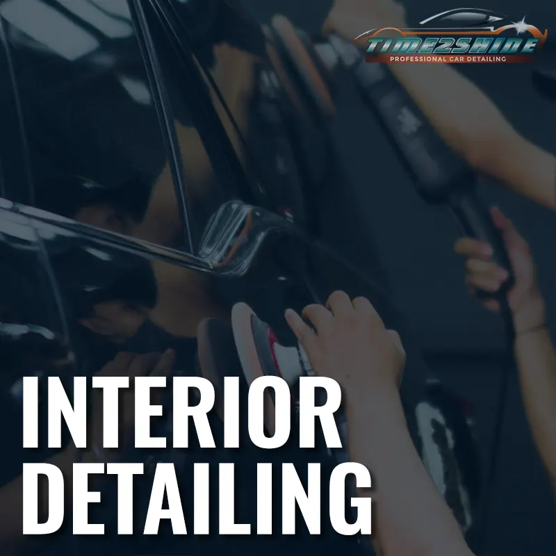 Interior Detailing Mobil - Salon Interior Mobil Jogja